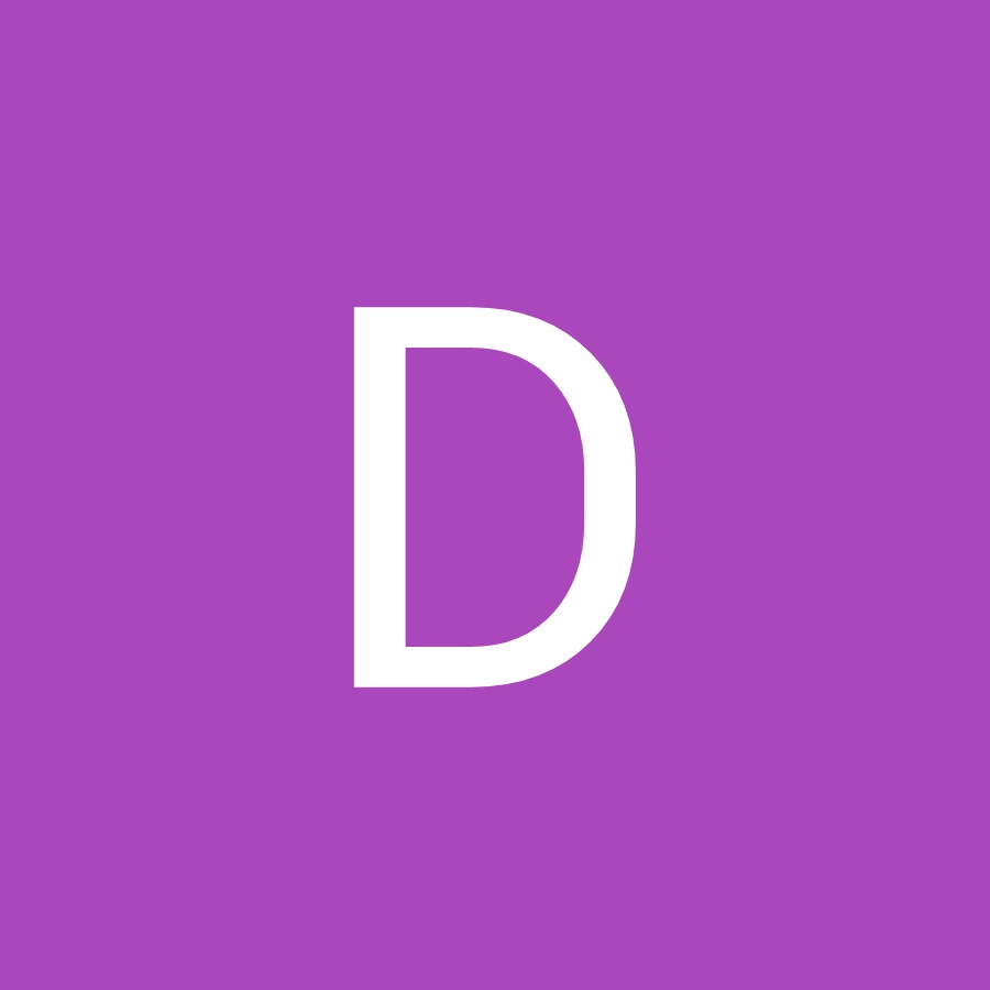 David Anthony Youtube