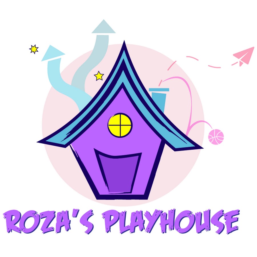Roza's Playhouse - YouTube