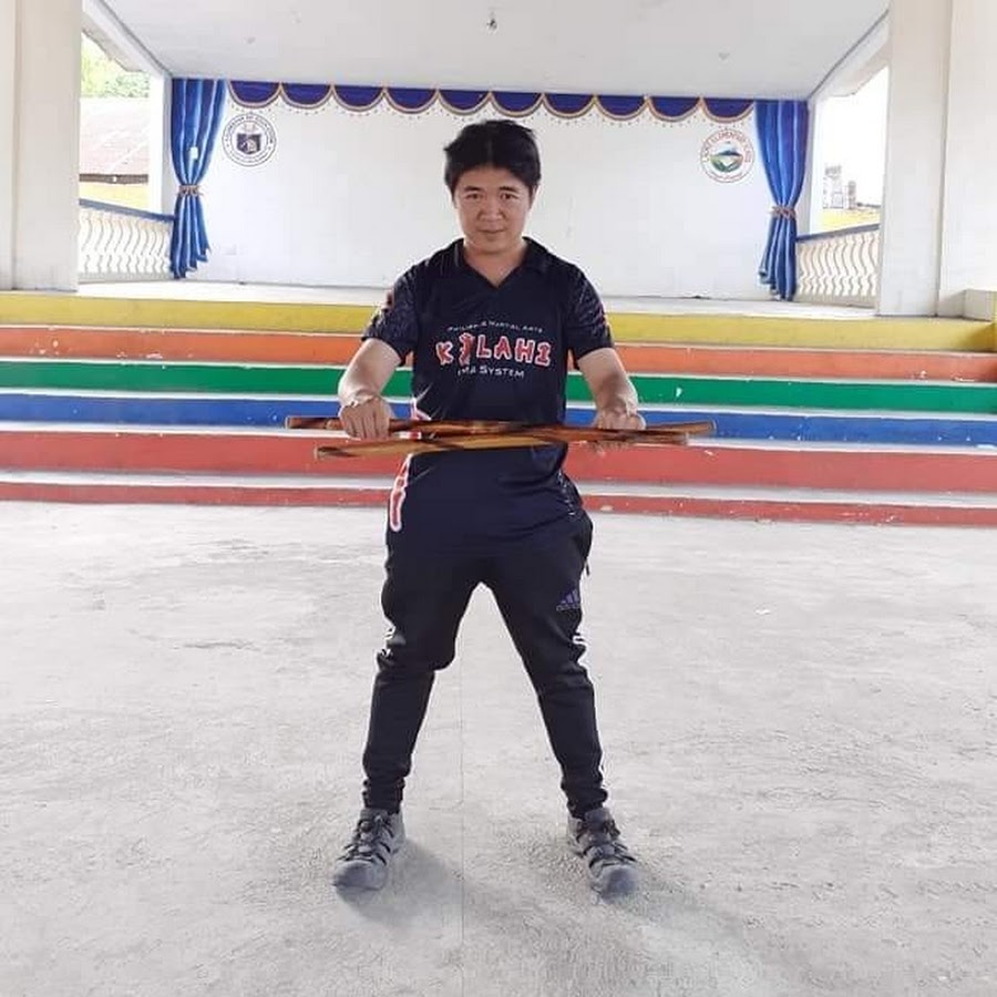 Edjeeron Payumo Arnis - YouTube