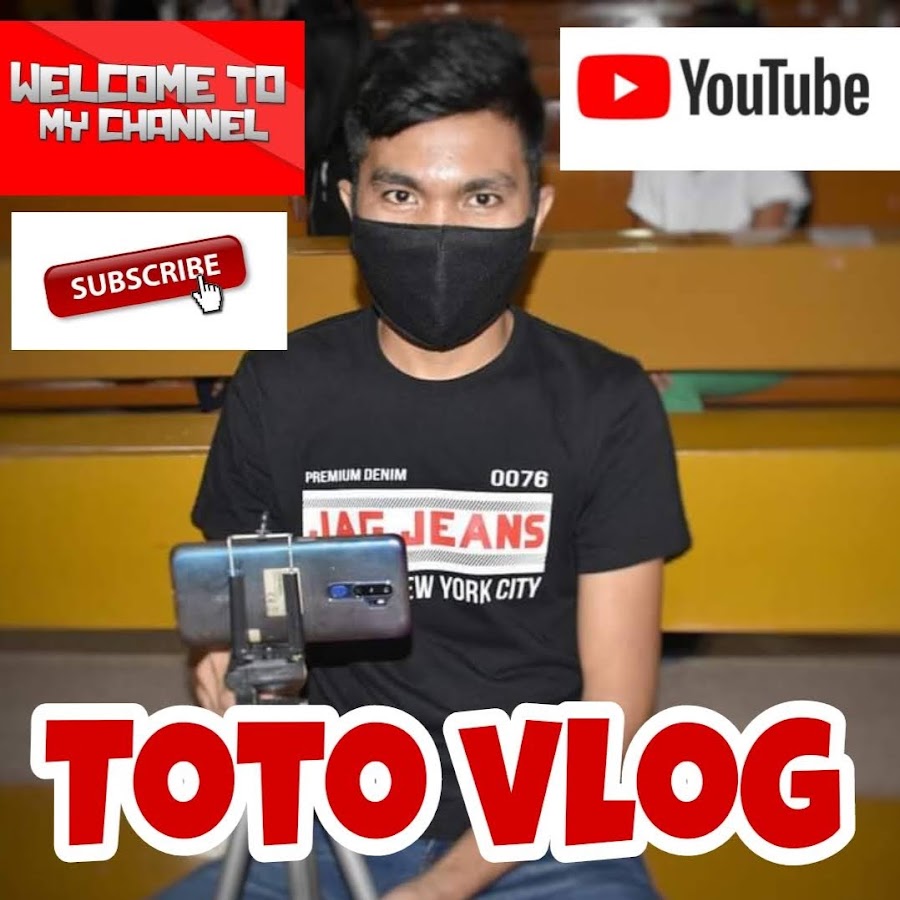 Toto Vlog - YouTube