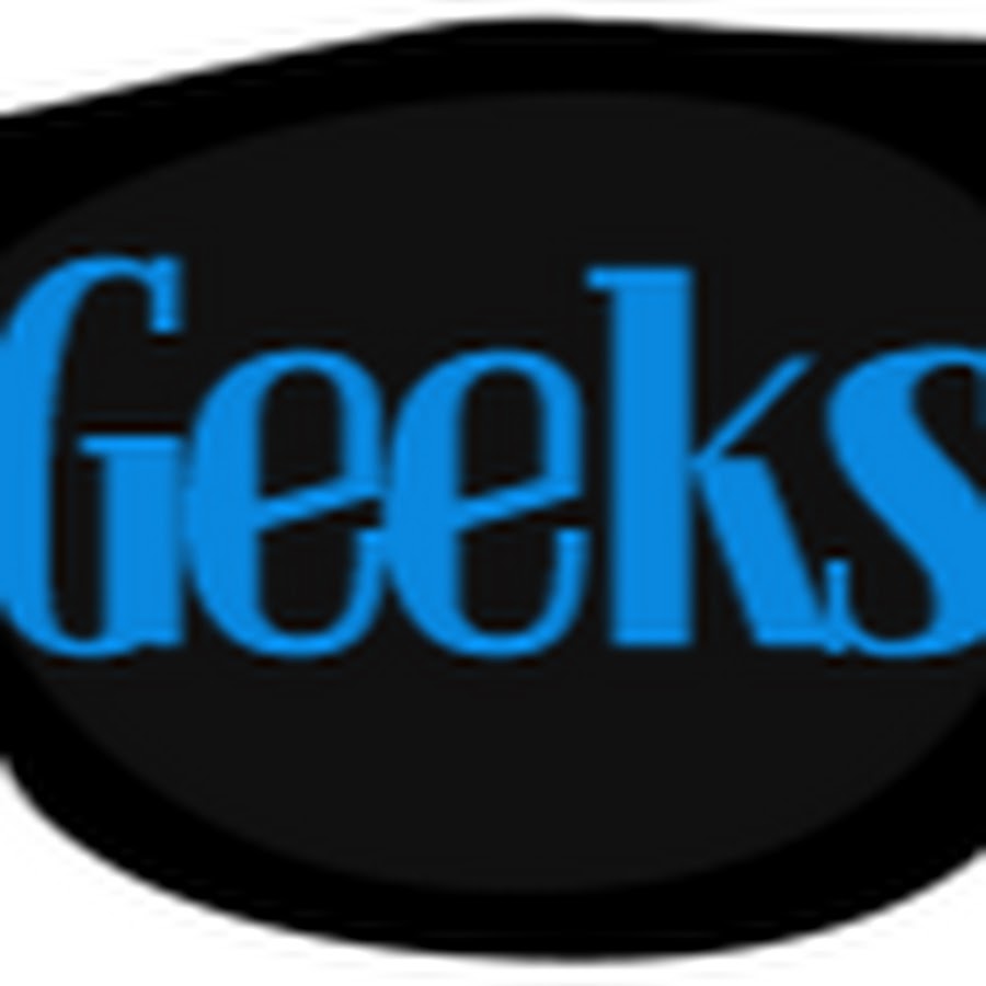Good Geeks - YouTube