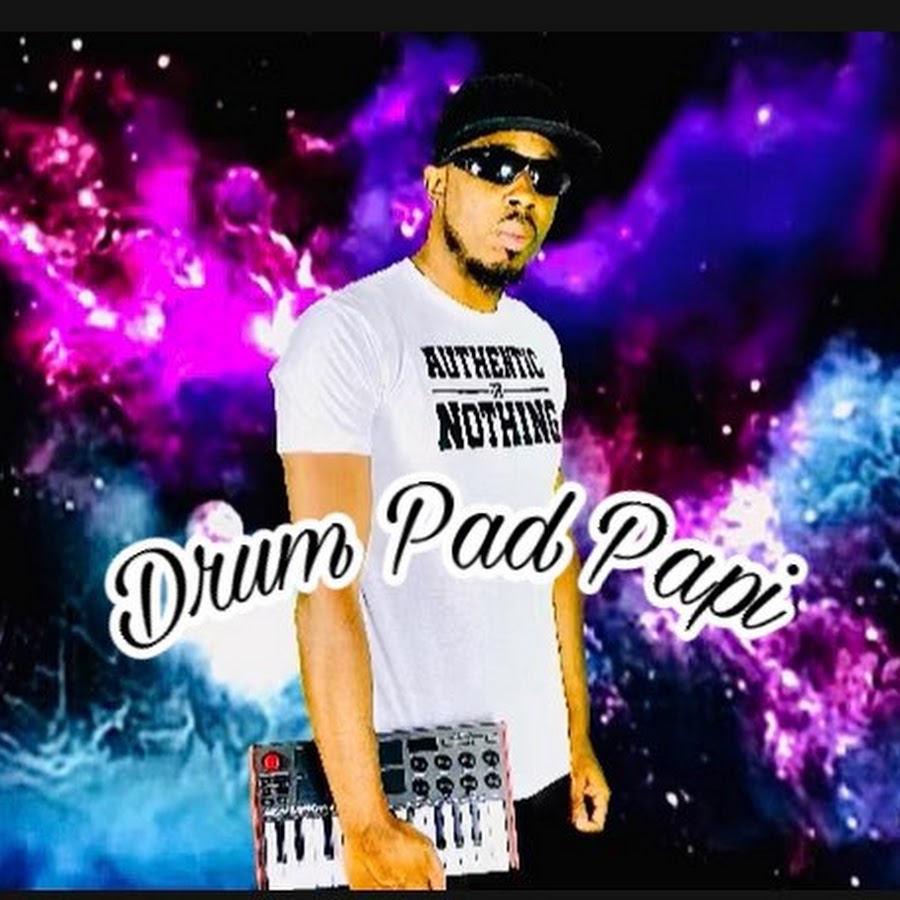 Pacino Slim The Drum Pad Papii - YouTube