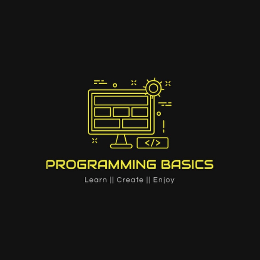 Programming Concepts - YouTube