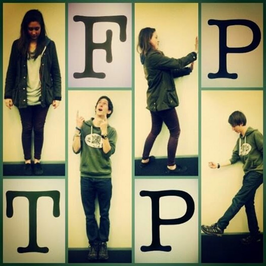 The Forced Perspective Project - YouTube