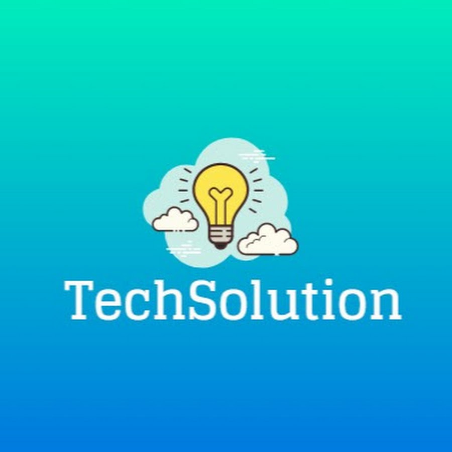 TechSolution - YouTube