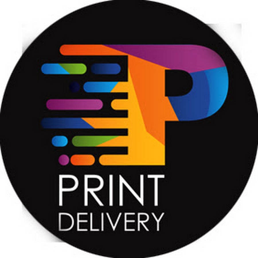 PRINT DELIVERY - YouTube