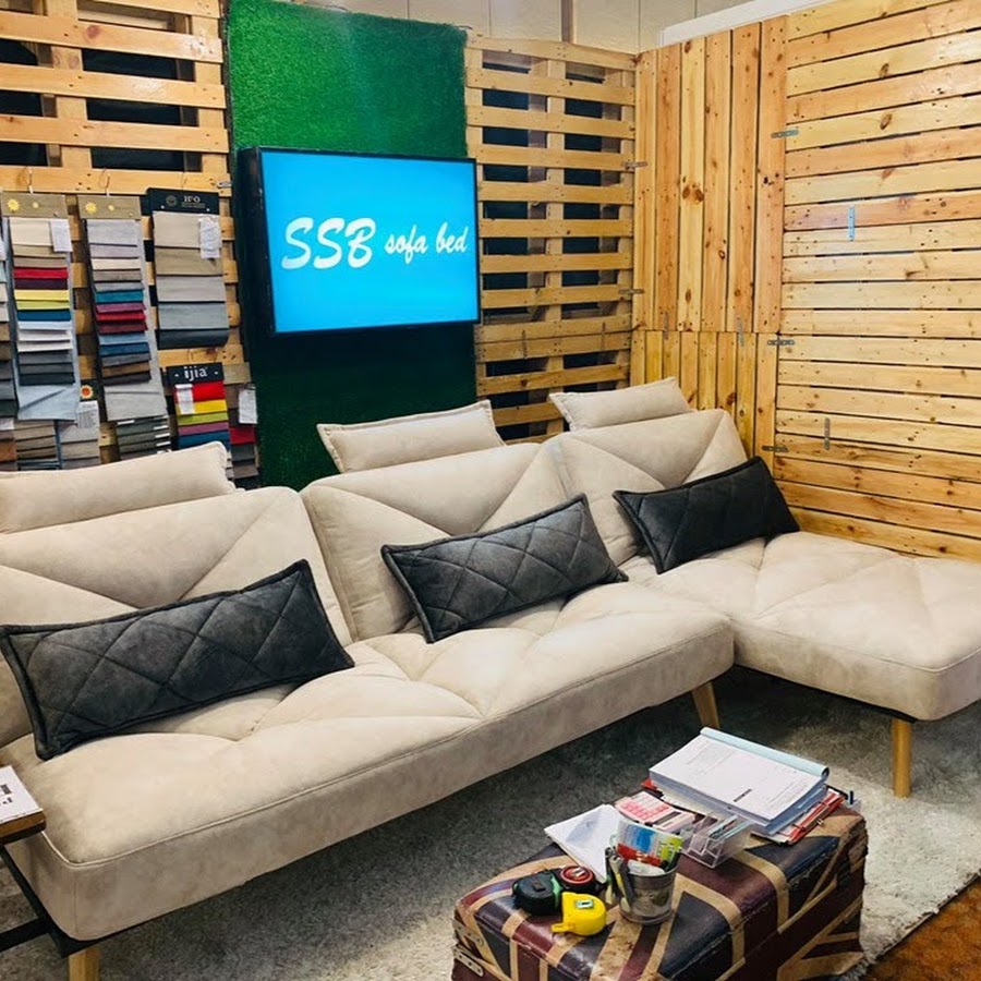 SSB Sofa Bed Global YouTube