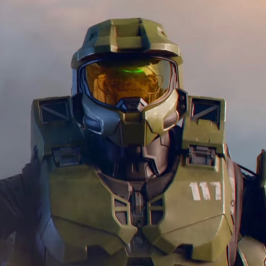 Master Chief - YouTube