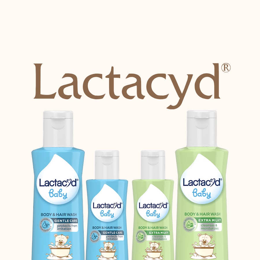 Lactacyd Baby Indonesia - YouTube