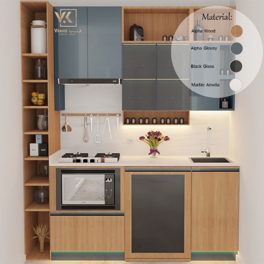 venice kitchen - YouTube