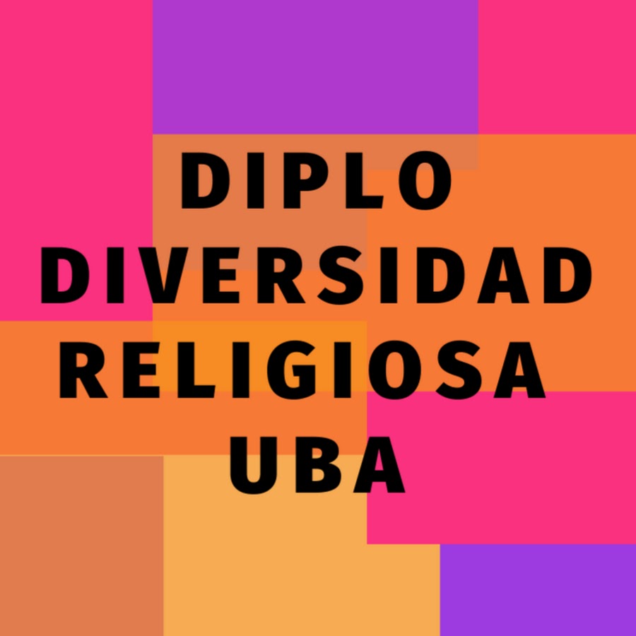 Diplomatura En Diversidad Religiosa Uba Youtube