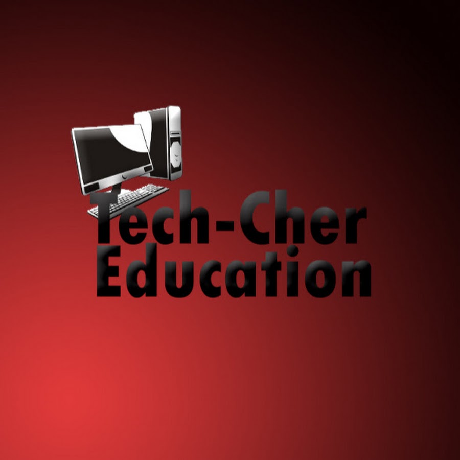 Tech-Cher Education - YouTube