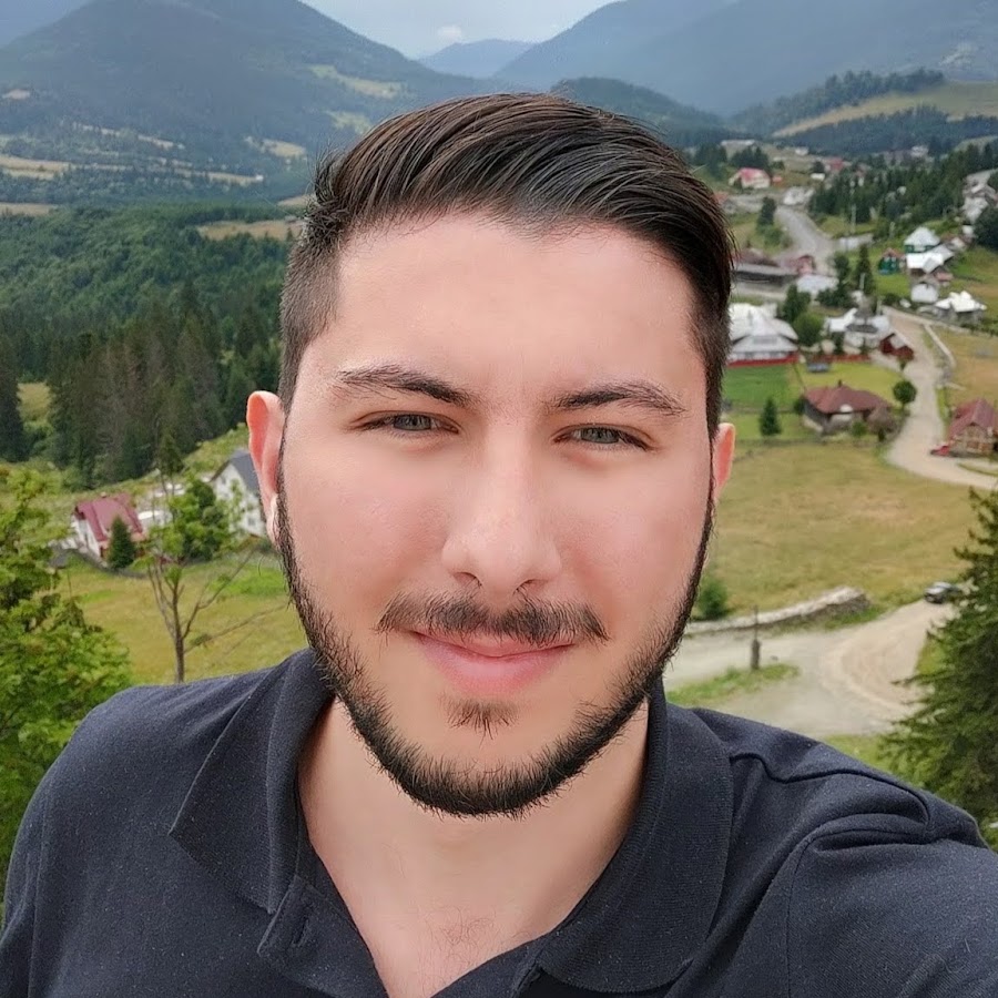 Sergiu-Dan Moldovan - YouTube