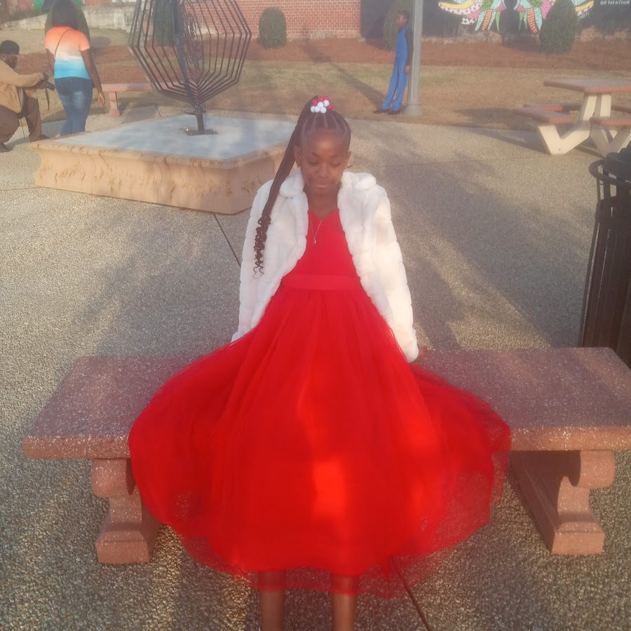 Vontressa Mapp - YouTube