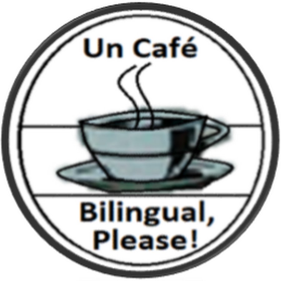 Un Café Bilingual, Please! - YouTube