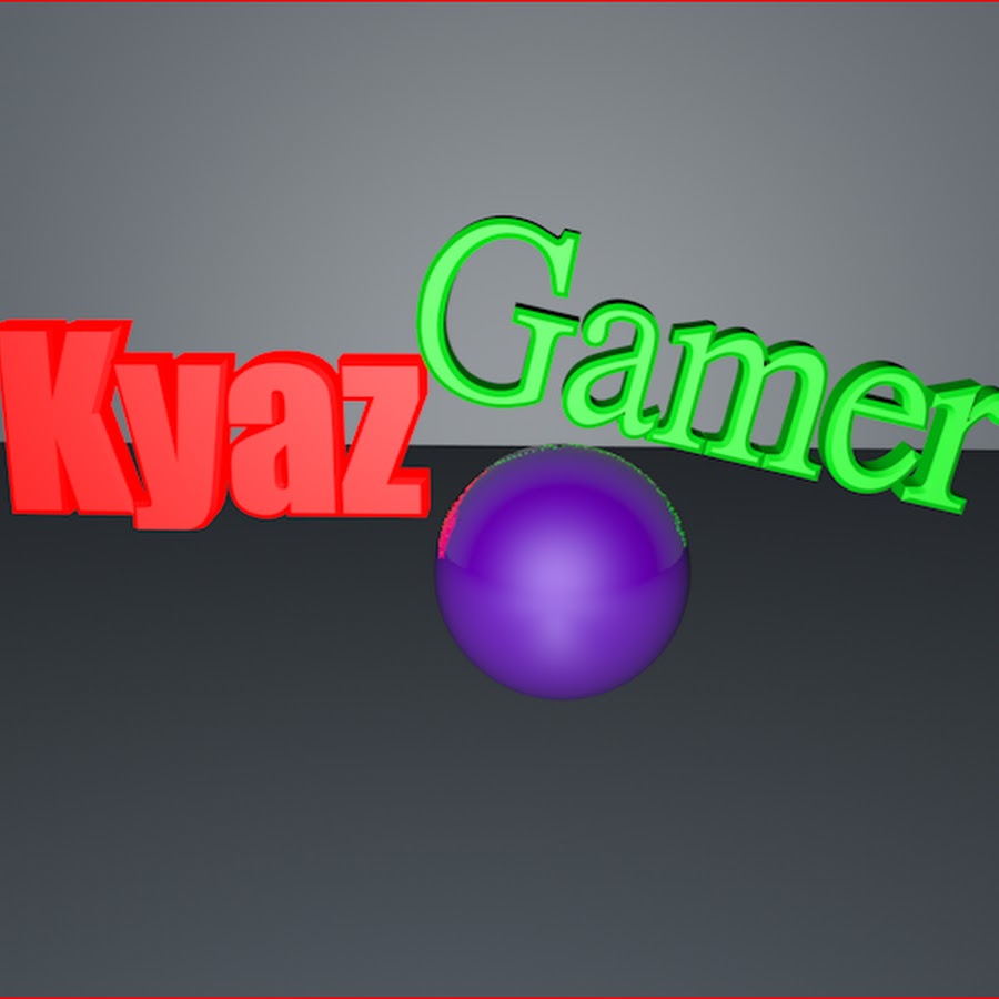 Kyaz Gamer - YouTube