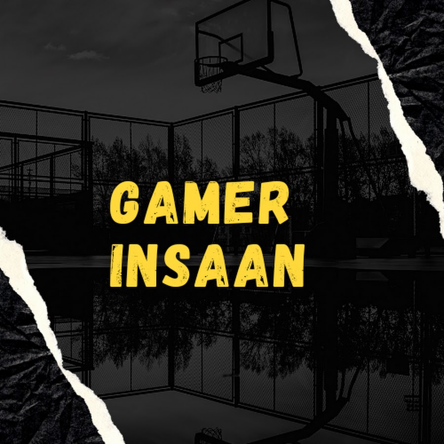 Gamer Insaan - YouTube