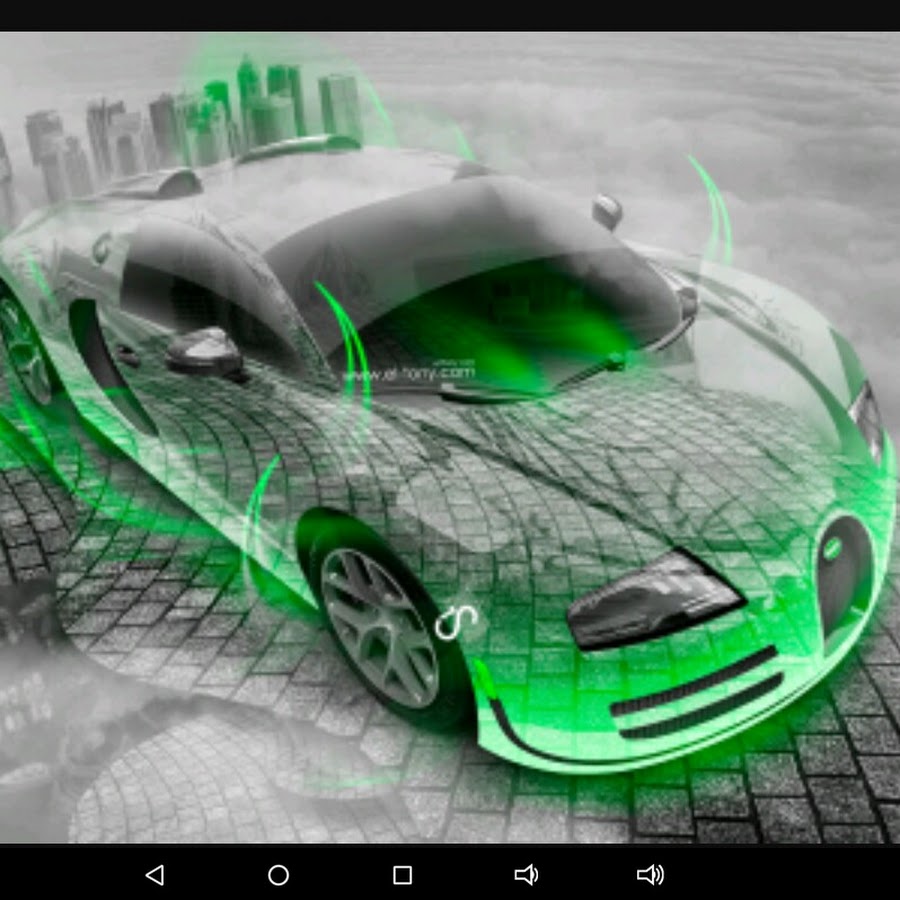 Emerald Bugatti - YouTube