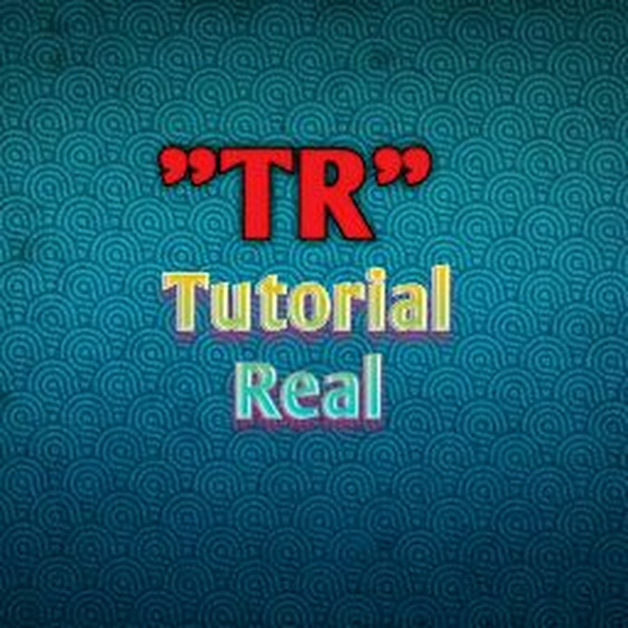 Tutorial Real Youtube