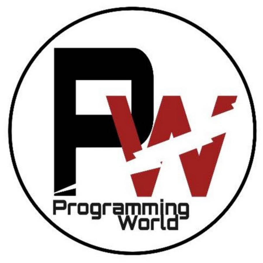 Programming World - YouTube