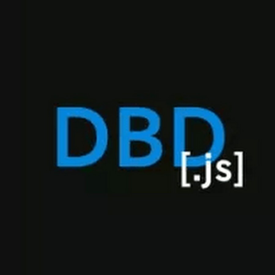 DBD-js Tutorials - YouTube