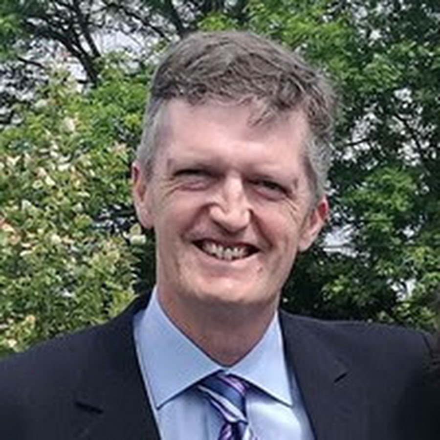 Dr Seán Kennedy Youtube 