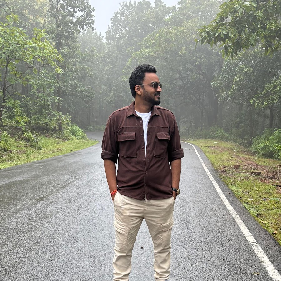 Vasu Ranjan Agrawal - YouTube