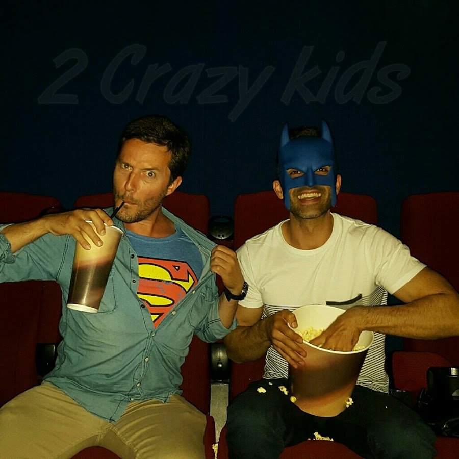 2 Crazy Kids - YouTube