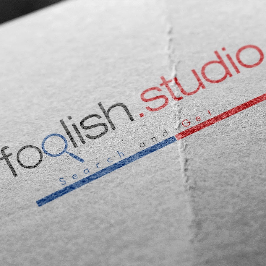 foolish studio - YouTube