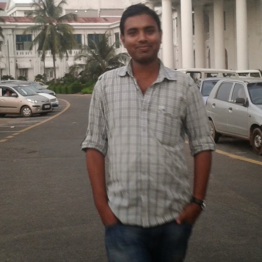 Robin Varghese - YouTube