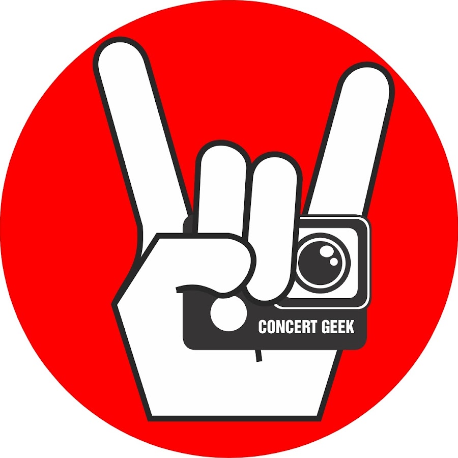 Concert Geek Youtube