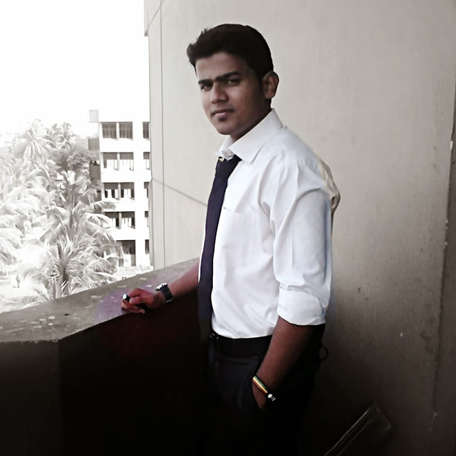 Vikrant Patil - YouTube