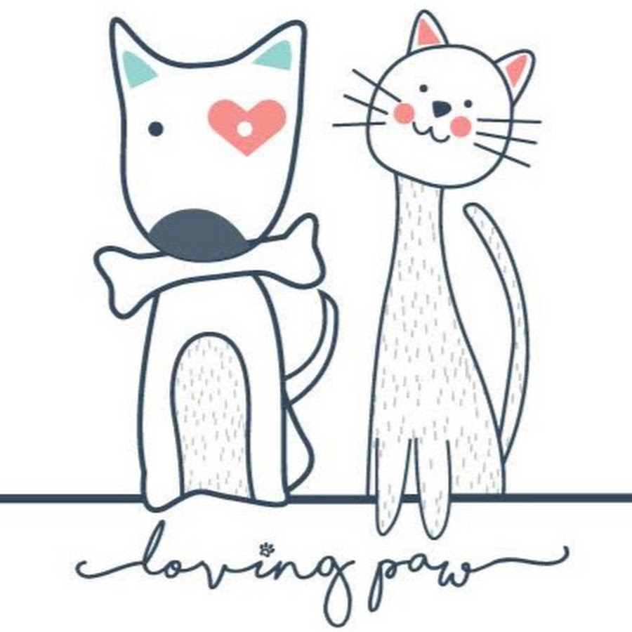Loving Paw Youtube