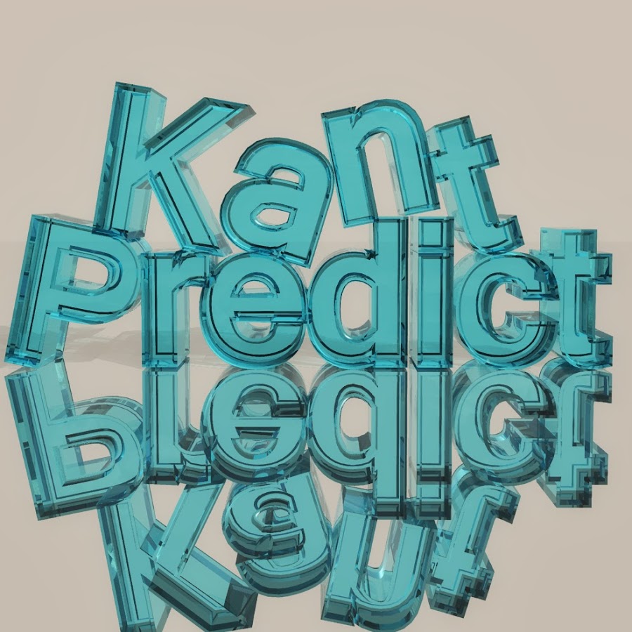 Kant Predict - YouTube Kant Predict - YouTube