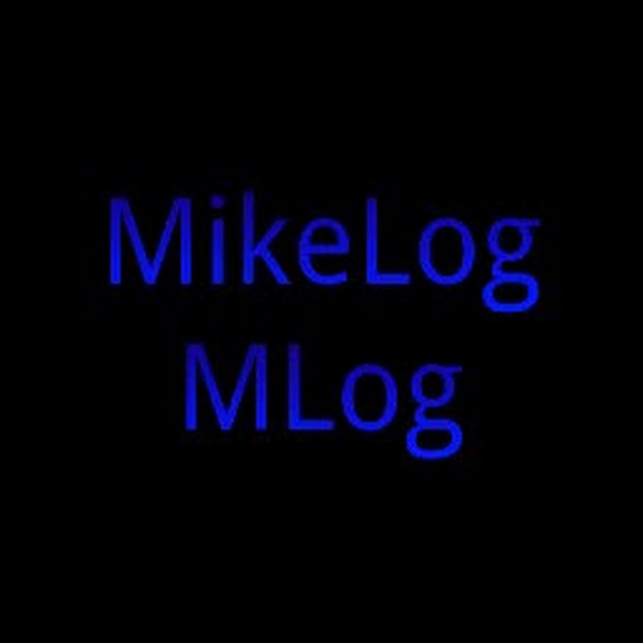 Mike Log (MLog) - YouTube
