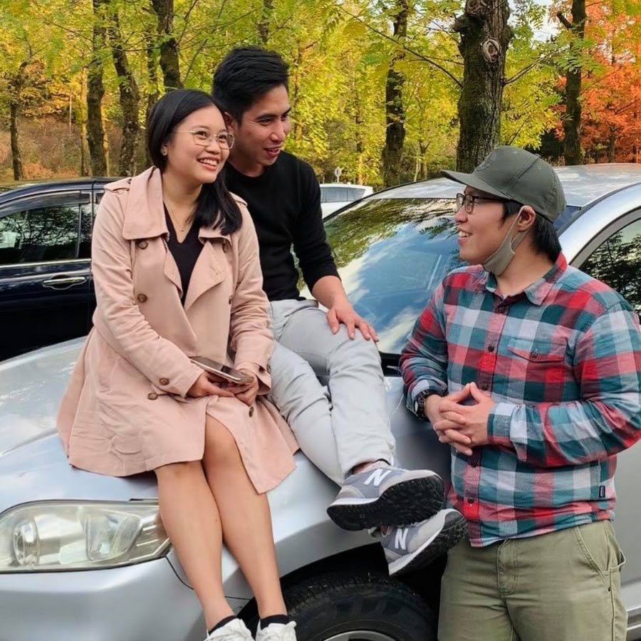 JapPinoy Trio Vlogs - YouTube
