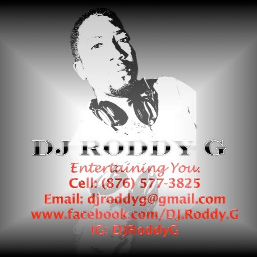 DJ Roddy G - YouTube