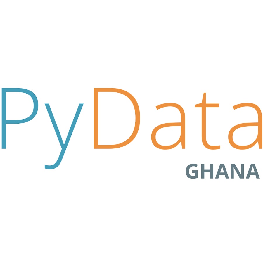 PyData Ghana - YouTube