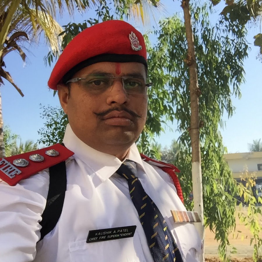 Kaushik Patel Youtube