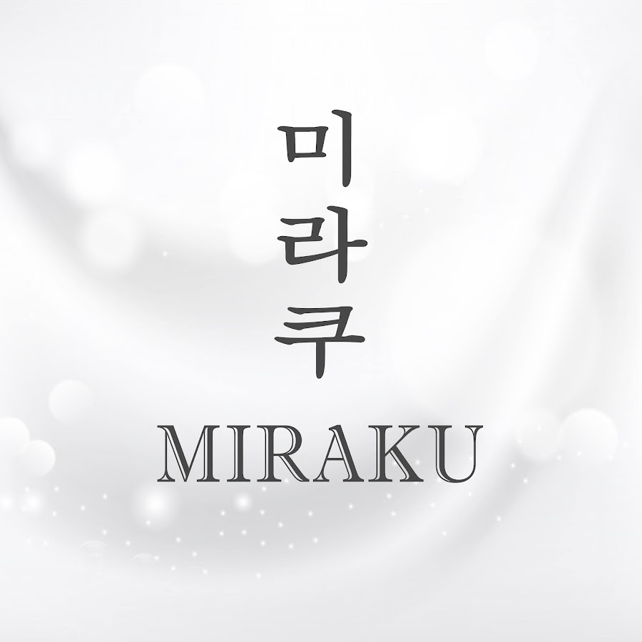Miraku Thailand Official - YouTube