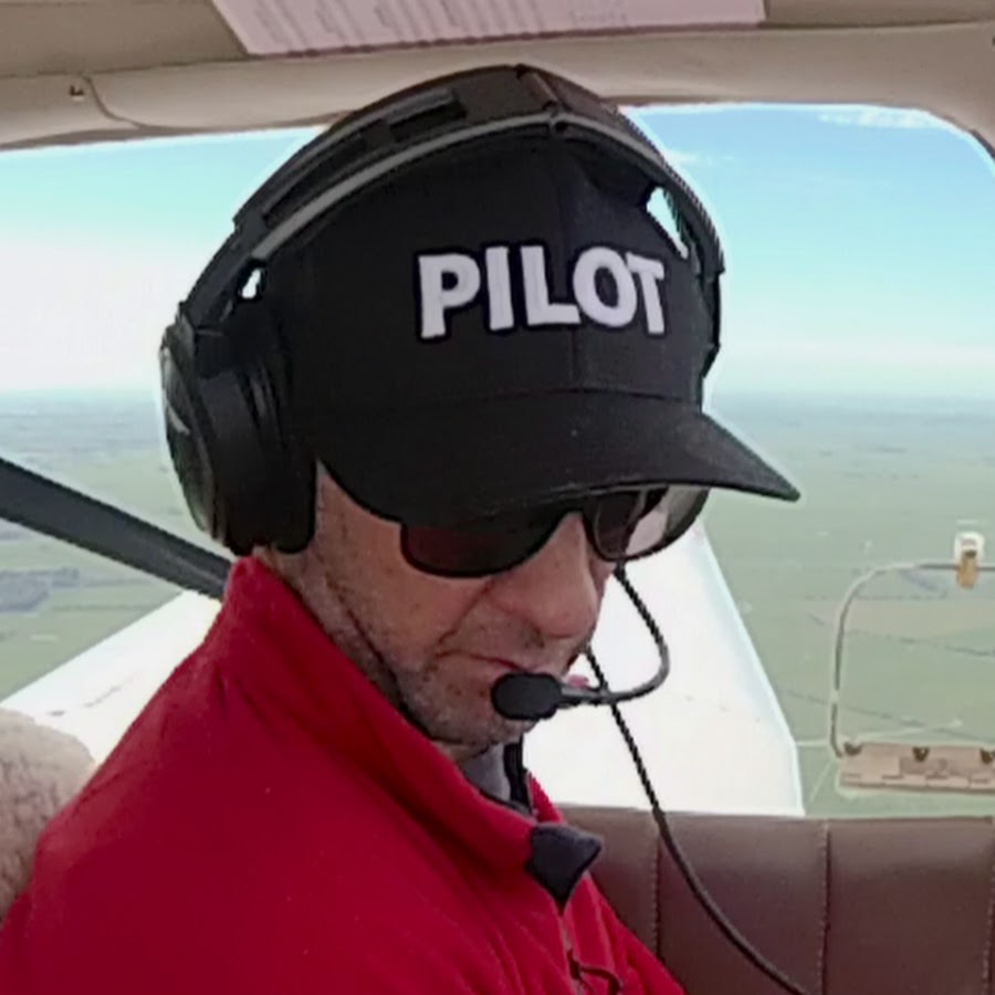 Gus the Pilot - YouTube
