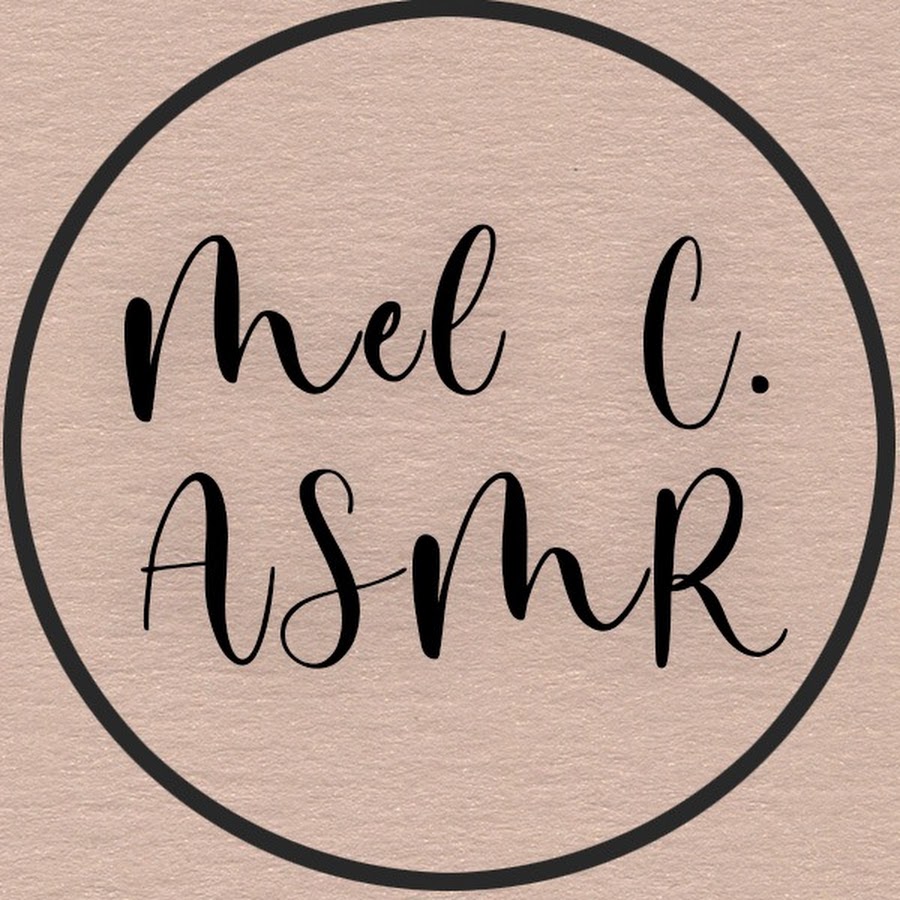 Mel C. ASMR - YouTube