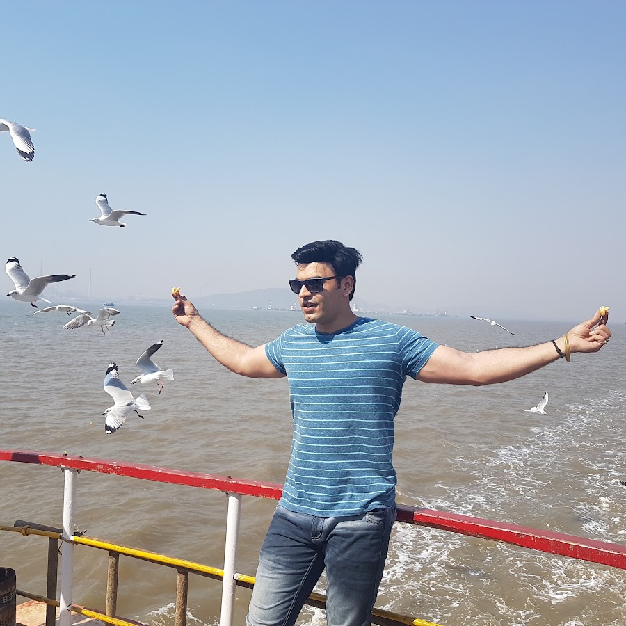 Kapil Chaudhary - YouTube