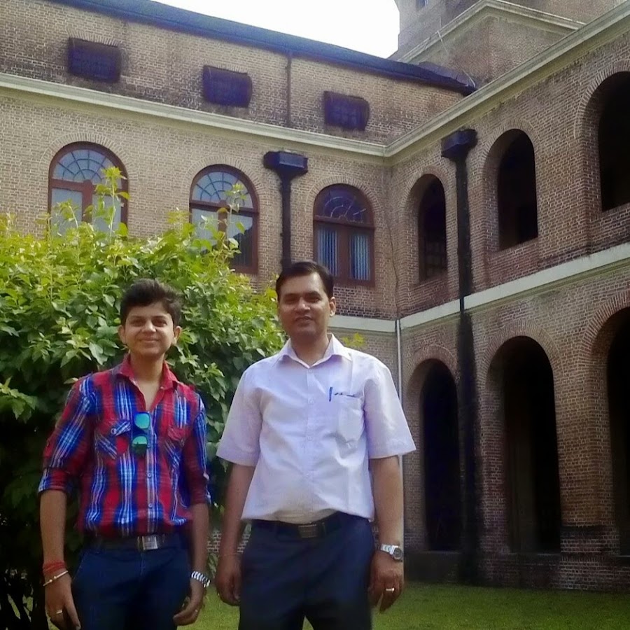 Vikrant Verma - YouTube