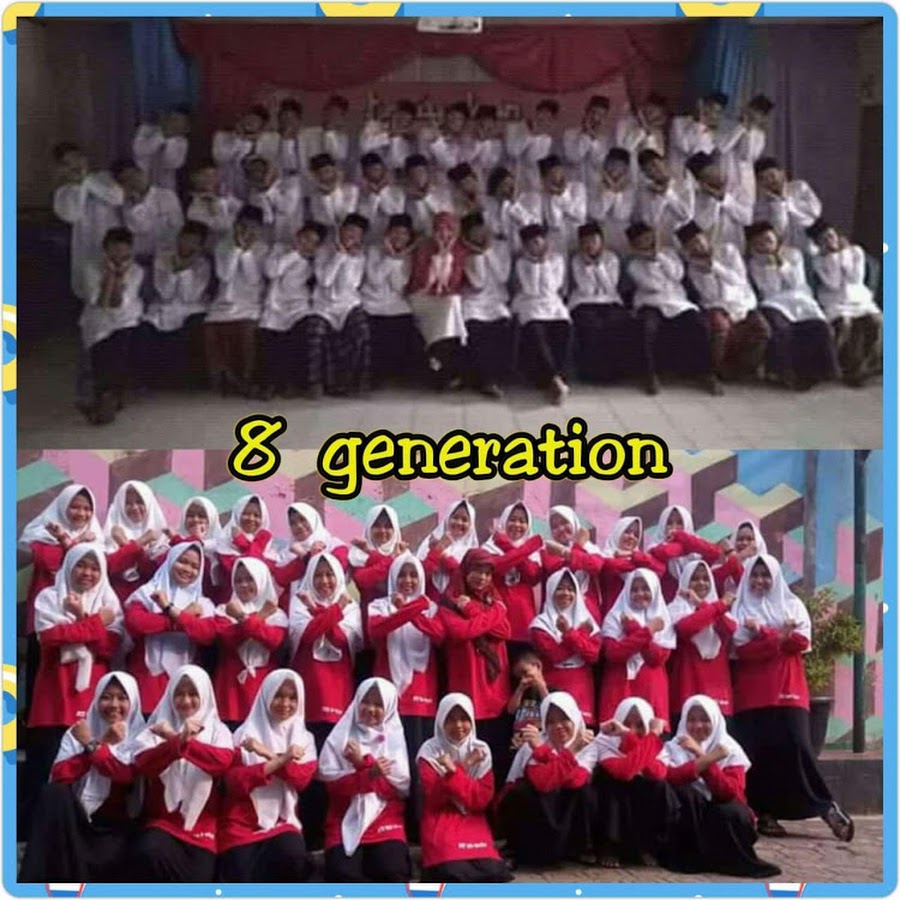 8 Generation - YouTube