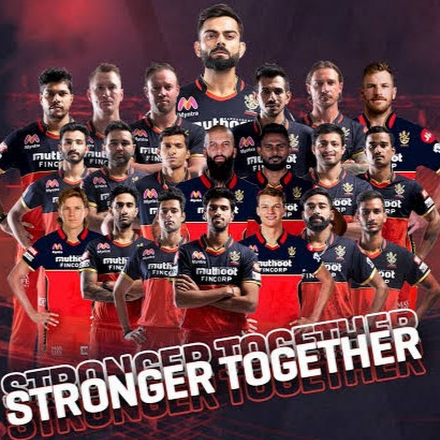 RCB FAN CLUB - YouTube