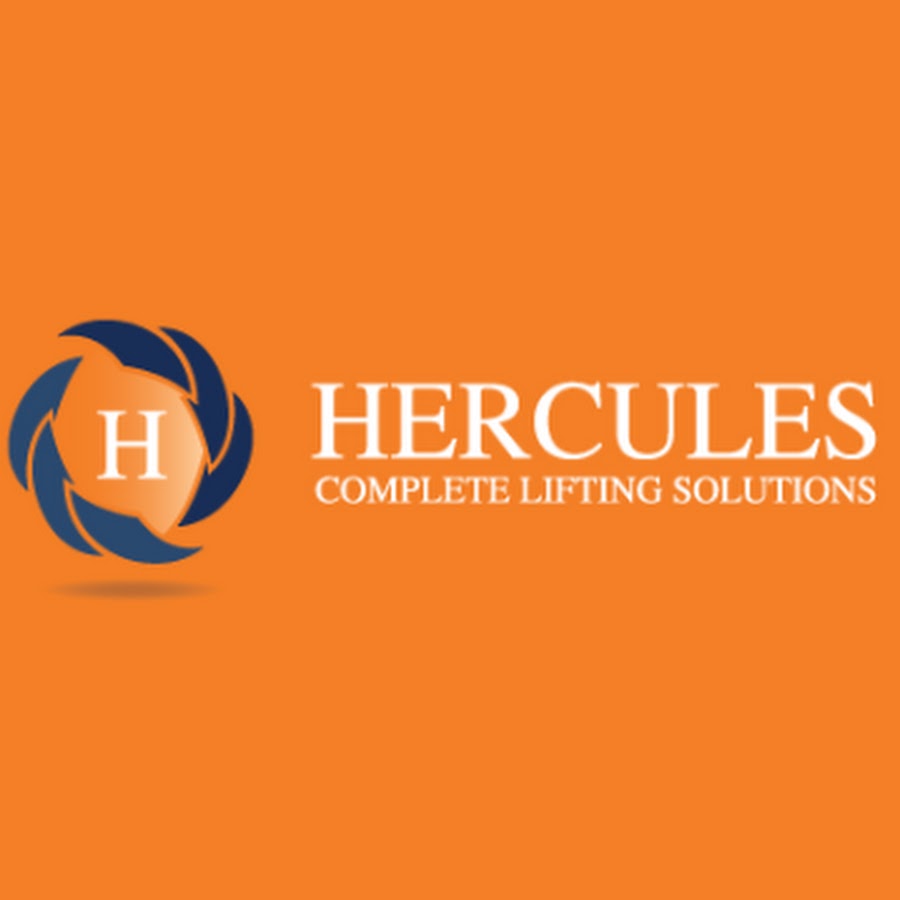 Hercules Complete Lifting Solutions - YouTube