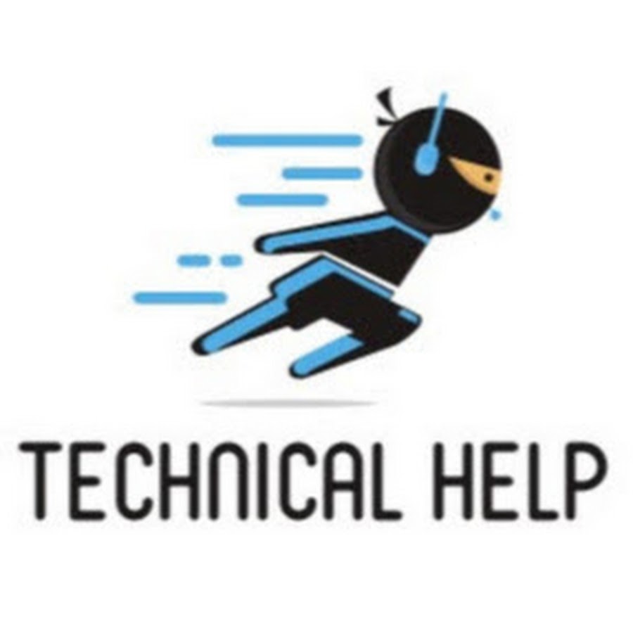 technical help - YouTube