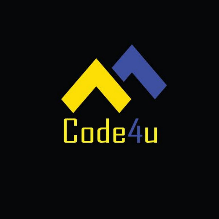 Code4U - YouTube
