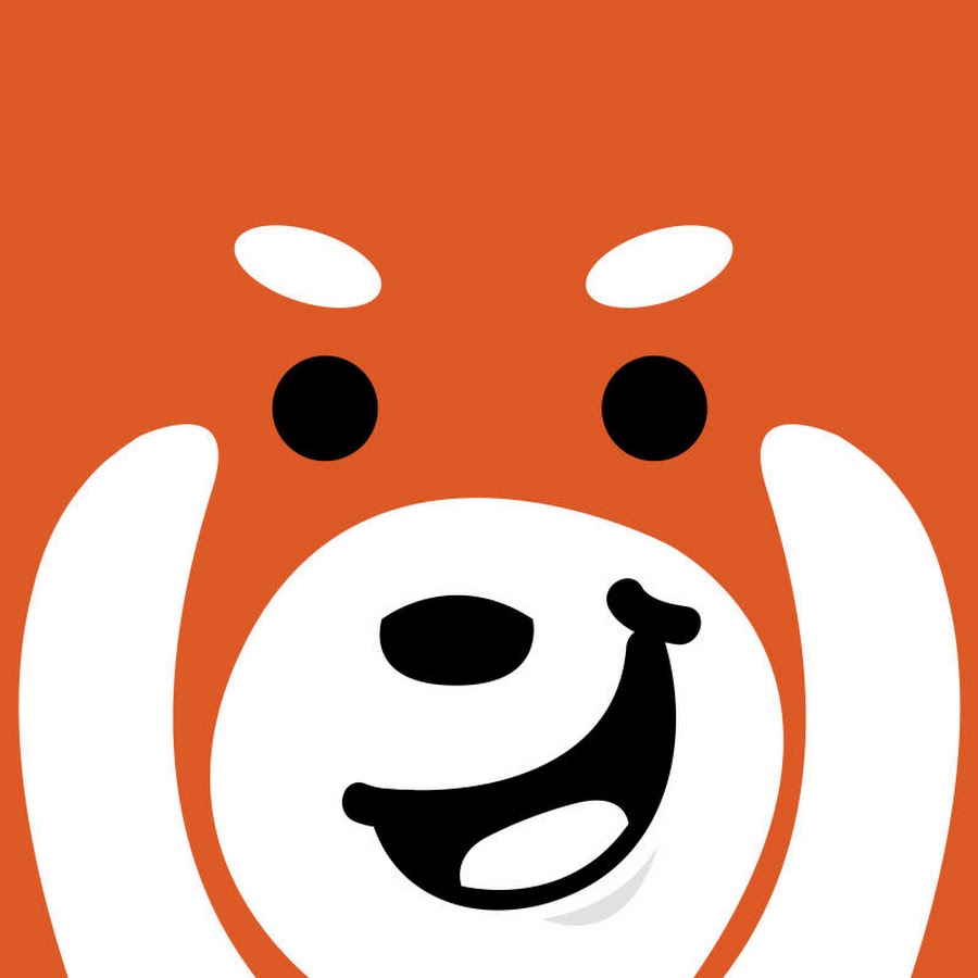 Red Pandaki - YouTube